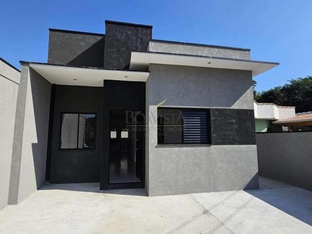 Casa Nova à venda Bairro Girassóis Piracaia, SP