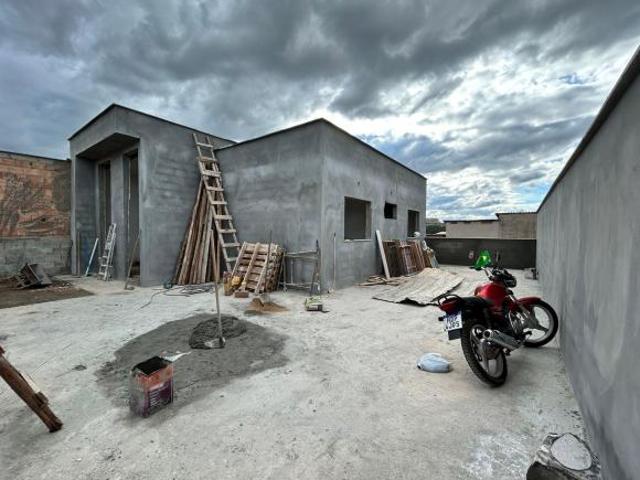 Casa Nova à Venda – Bairro São Judas Tadeu