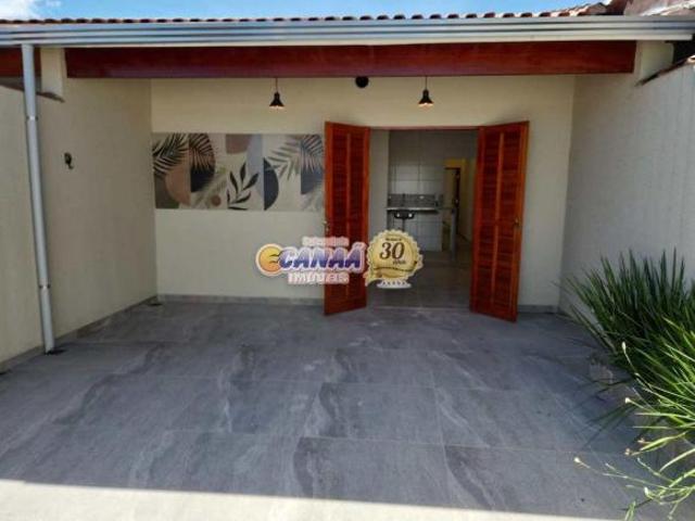 Casa nova à Venda bairro Vila Atlântica Mongaguá litoral Sul de SP!