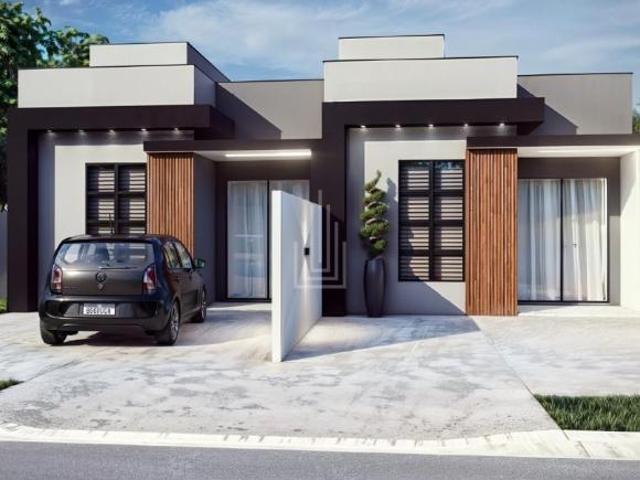 Casa Nova à Venda – Bairro Vila Maria