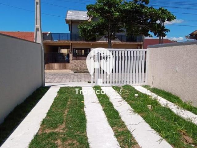 Casa Nova à venda, Balneário Canoas, PONTAL DO PARANA PR