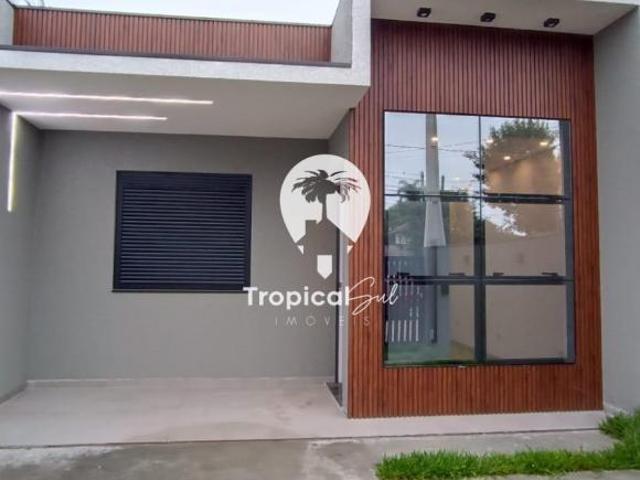 Casa Nova á Venda, Balneario Shangri lá, PONTAL DO PARANA PR