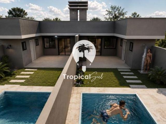 Casa Nova à venda, Balneario Shangri lá, PONTAL DO PARANA PR