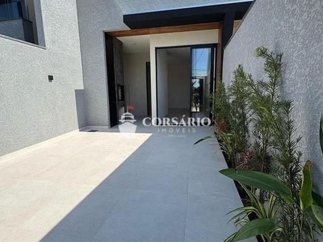 Casa nova a venda Balneário Praia Grande Matinhos