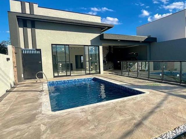 Casa Nova à Venda c/3 dormitórios em Atibaia/SP Lindissíma!