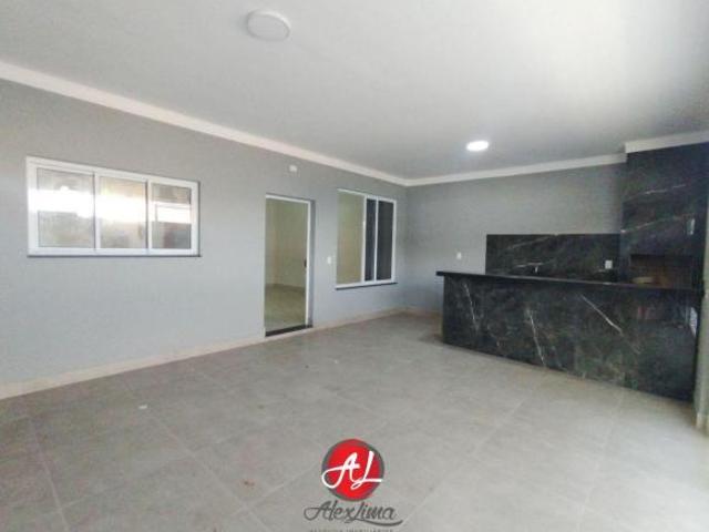 Casa Nova A Venda Com 3 Dormitórios 1 Suíte Jd. Nova Veneza Indaiatuba SP!