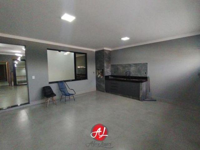 Casa Nova A Venda Com 3 Dormitórios Rico Em Marcenaria Indaiatuba SP!