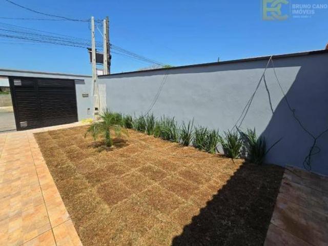Casa nova à venda com 3 quartos na cidade de Peruíbe Cidade Nova Peruibe Peruíbe/SP