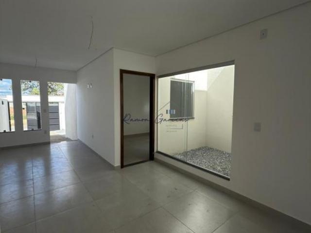 Casa nova à venda com 3 quartos no Nova Serrana em Sete Lagoas/MG