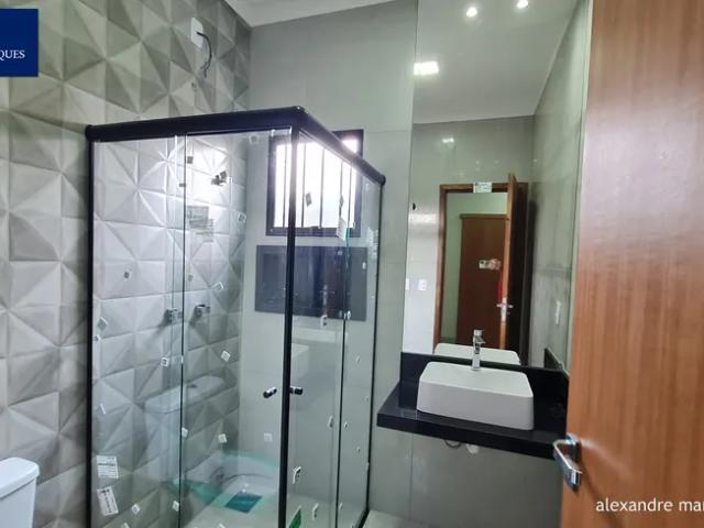 Casa Nova à Venda com 3 Quartos no Residencial Setsul em São Jose do Rio Preto