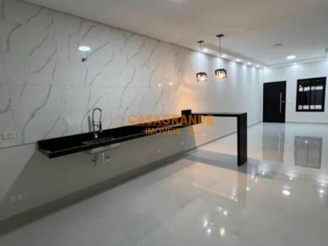 Casa Nova à venda com 3 quartos, 119 m², Vila Ester