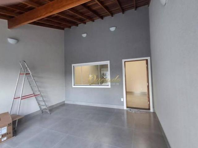 Casa nova à venda com 3 quartos, 1 suíte e área gourmet – Vila Nossa Sra Aparecida Indaiatuba