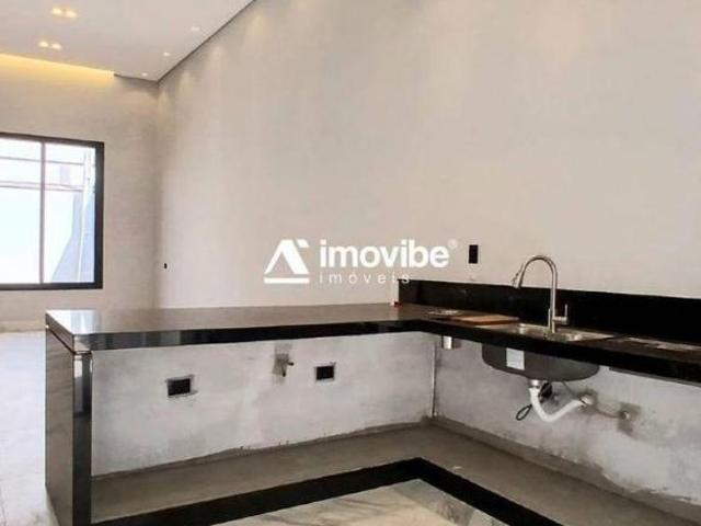 Casa nova à venda com 03 dormitórios no Reserva Centenária – Santa Bárbara d’Oeste/SP