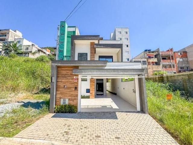 Casa nova a venda com 2 dormitórios sendo 1 suíte na Vila do Conde II em Barueri SP