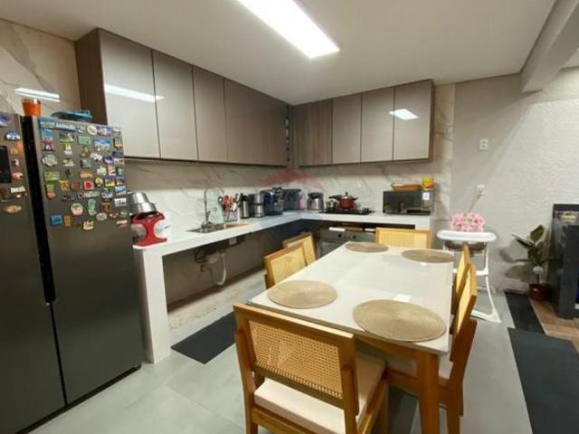 Casa Nova a venda com 2 quartos, Jardim Recanto dos sonhos, em Sumaré/SP: Conforto e Lazer Oferta!