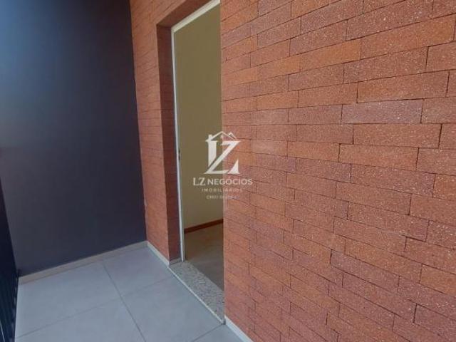 Casa nova à venda com 2 quartos Jardim Santa Bárbara, Zona Oeste