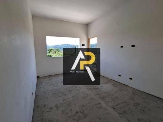 Casa nova a venda com 2 quartos sendo 1 suíte 65 m² no Botujuru Mogi das Cruzes/SP