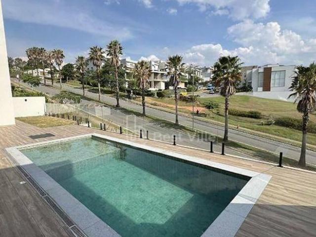 Casa Nova à venda com 4 suítes, 350m² Residencial Itahyê Alphaville Santana de Parnaíba/SP