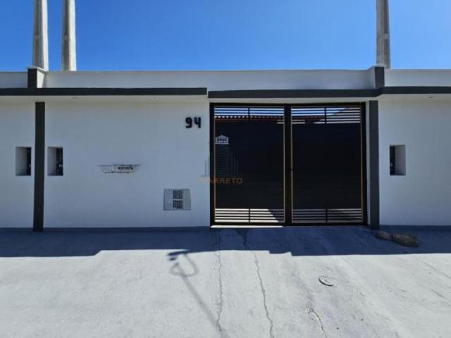 CASA NOVA Á VENDA COM PISCINA PERTO DA PRAIA NO BOPIRANGA