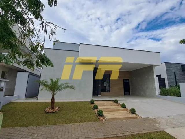 Casa nova à venda, Condomínio Ouroville, Taubaté, SP