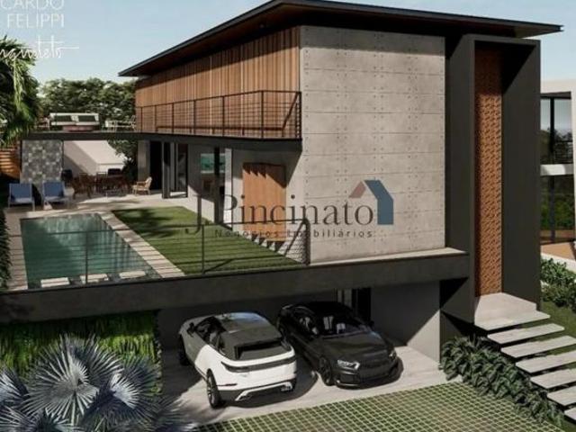 CASA NOVA A VENDA CONDOMINIO BRISAS DO LAGO JUNDIAI/SP REF. 22837