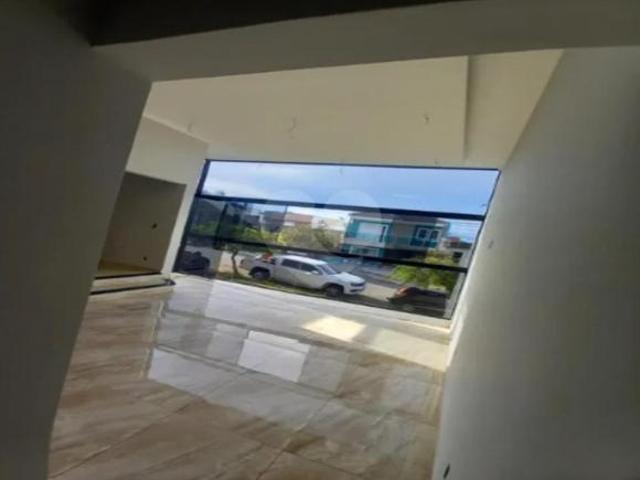 CASA NOVA Á VENDA CONDOMÍNIO HORTO 95M2 / 3 DORMITÓRIOS SENDO 1 SUÍTE / 2 VAGAS DE GARAGEM