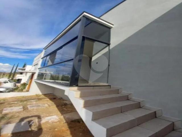 CASA NOVA Á VENDA CONDOMÍNIO HORTO 95M2 / 3 DORMITÓRIOS SENDO 1 SUÍTE / 2 VAGAS DE GARAGEM