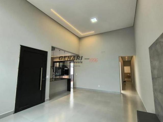 Casa nova à venda, Condomínio Jardim Mantova, Indaiatuba, SP