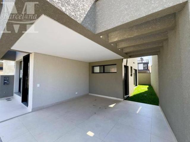 CASA NOVA À VENDA – CONDOMÍNIO PAYSAGE VIVENDAS DO PARQUE – 3 SUÍTES – CHURRASQUEIRA – ALTO PADRÃO