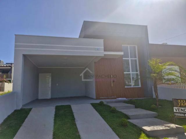 Casa Nova à Venda – Conforto, Qualidade e Excelente Localização em Viamão