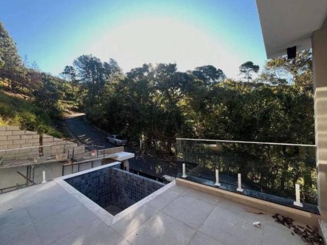 Casa NOVA à venda Das Posses Serra Negra/SP