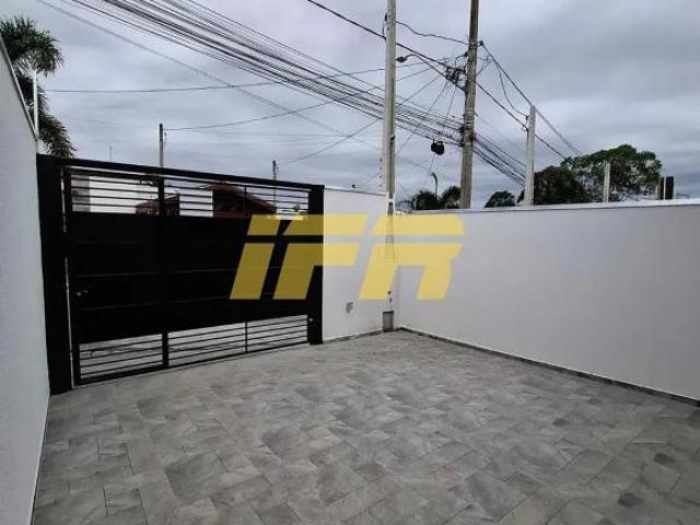Casa Nova à venda, Documentação em dia, apta para financiamento, inclusive MCMV, Em Taubaté, SP