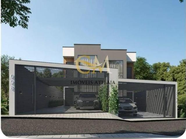 CASA NOVA À VENDA E LOCAÇÃO | ATIBAIA/SP