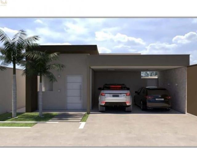 Casa nova a Venda em Uberaba Parque das laranjeiras
