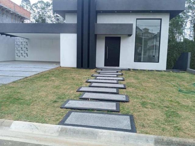 Casa Nova a Venda em Vargem Grande Paulista