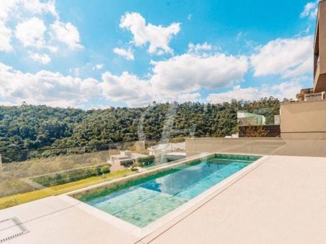 casa nova á venda em alphaville no condominio gênesis 2