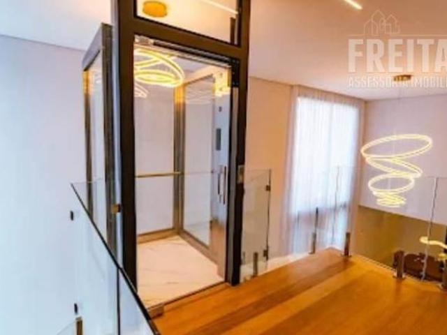 CASA NOVA A VENDA EM ALPHAVILLE RESIDENCIAL CONDE II