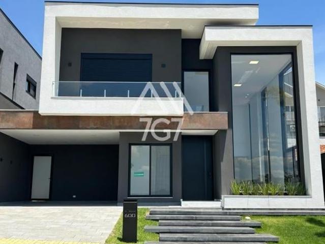 CASA NOVA À VENDA EM ALPHAVILLE