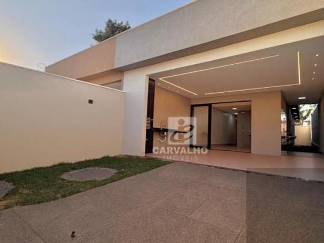 Casa nova a venda em Aparecida de Goiânia
