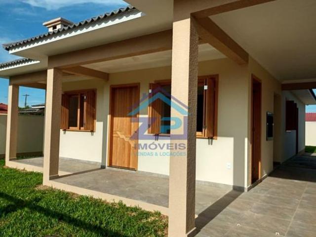 CASA NOVA Á VENDA EM AREIAS BRANCAS