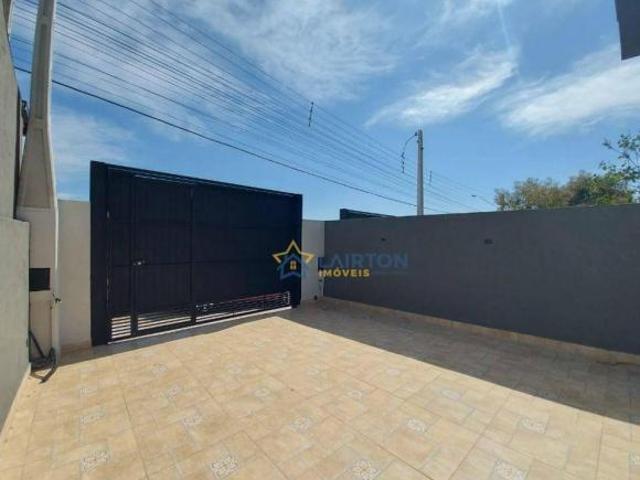 Casa Nova à Venda em Atibaia – Vila Santa Helena