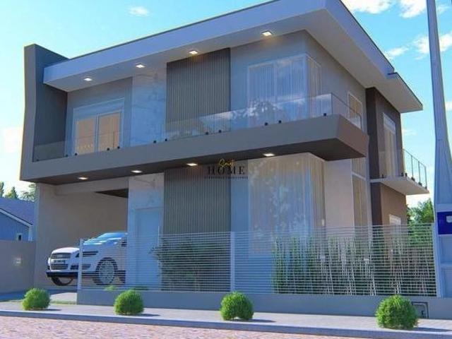 Casa nova à venda em Atlântida Sul