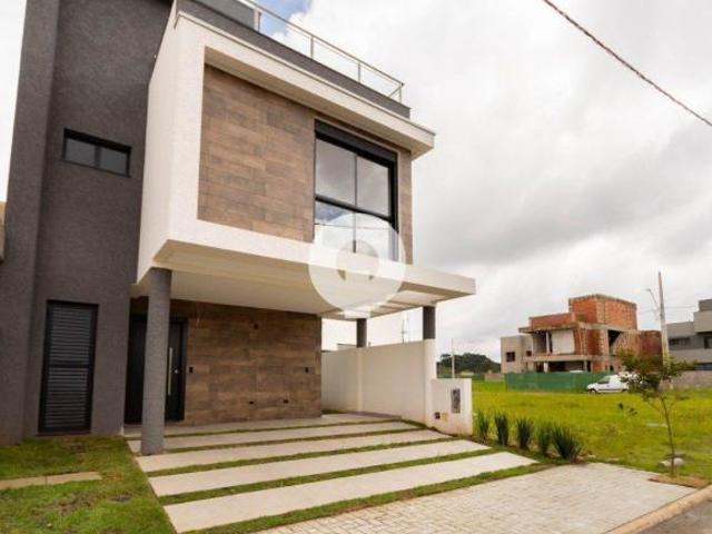CASA NOVA À VENDA EM CONDOMÍNIO CLUBE NO SANTA CÂNDIDA