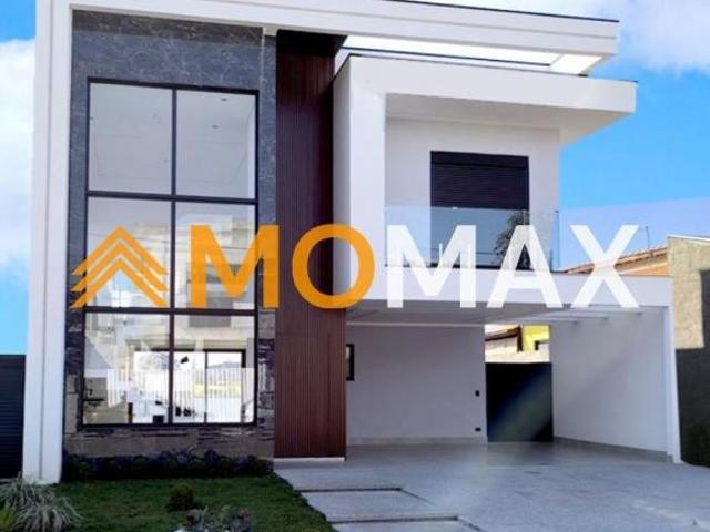 Casa Nova a Venda em Condominio Clube em Vargem Grande Paulista