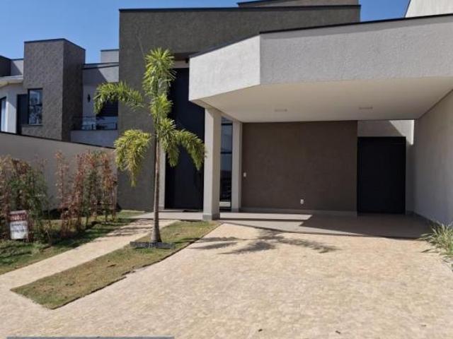 Casa nova à venda em Condomínio de Paulínia SP