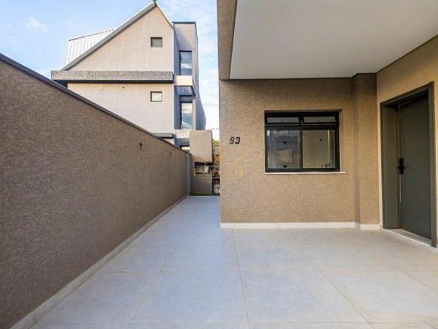 CASA NOVA A VENDA EM CONDOMÍNIO FECHADO | 116M² | 3 SUÍTES | SANTA CÂNDIDA