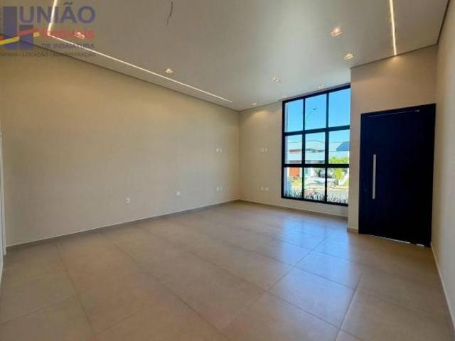 Casa Nova a venda em Condomínio Fechado de Alto Padrão em Indaiatuba/SP