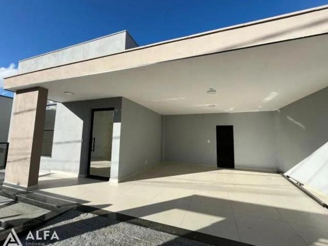 Casa Nova à Venda em Condomínio – Pronta para Morar!