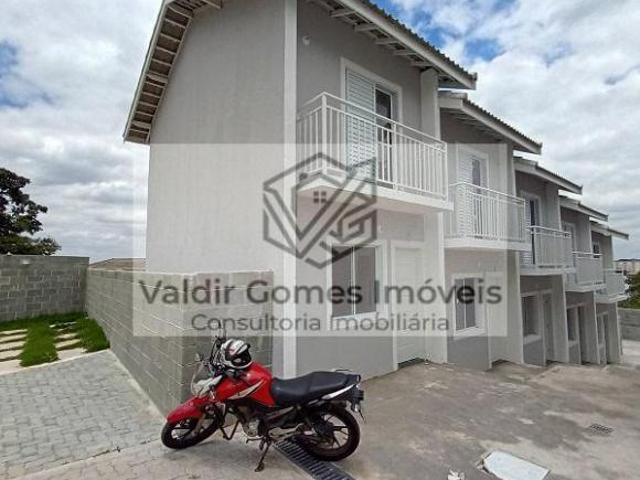 Casa nova a venda em Cotia