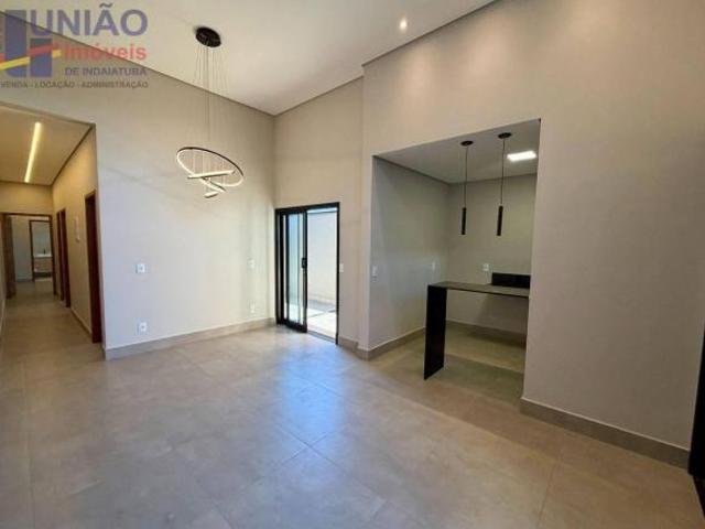 Casa Nova a Venda em Excelente Localização em Indaiatuba/SP